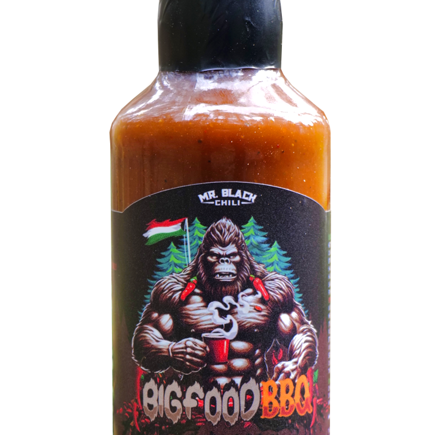 Bigfood - BBQ szósz